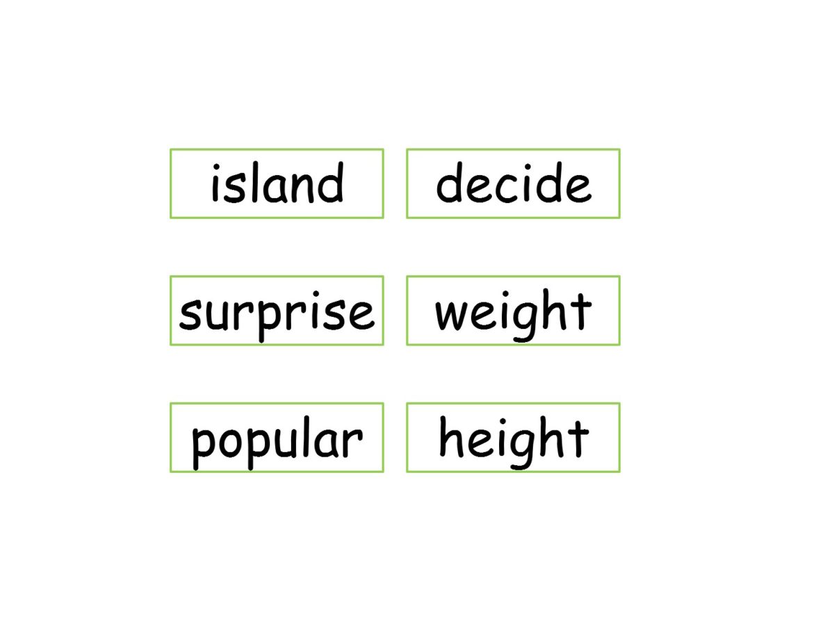Snakes and Ladders: Spelling – Teaching With Ease