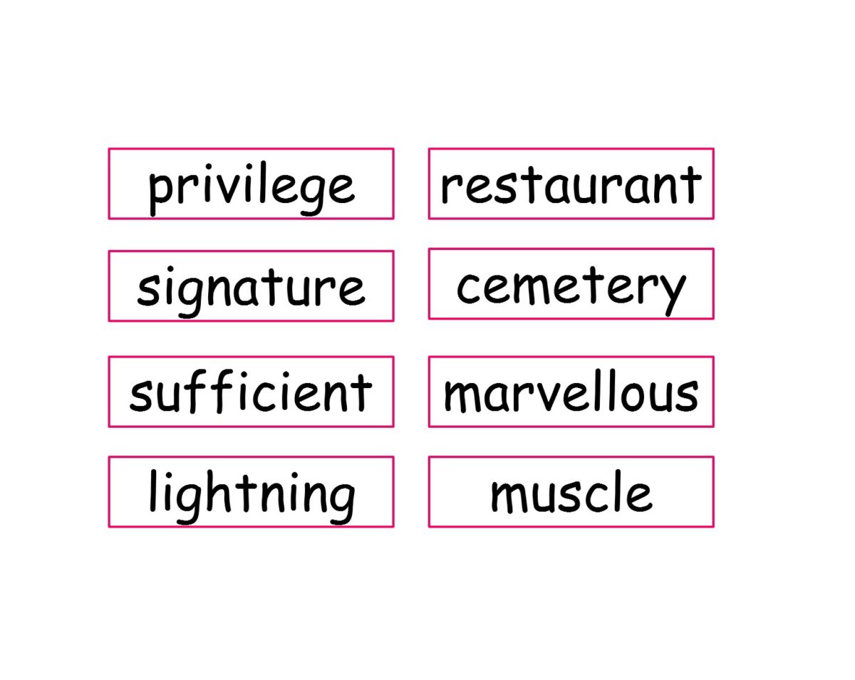 Snakes and Ladders: Spelling – Teaching With Ease