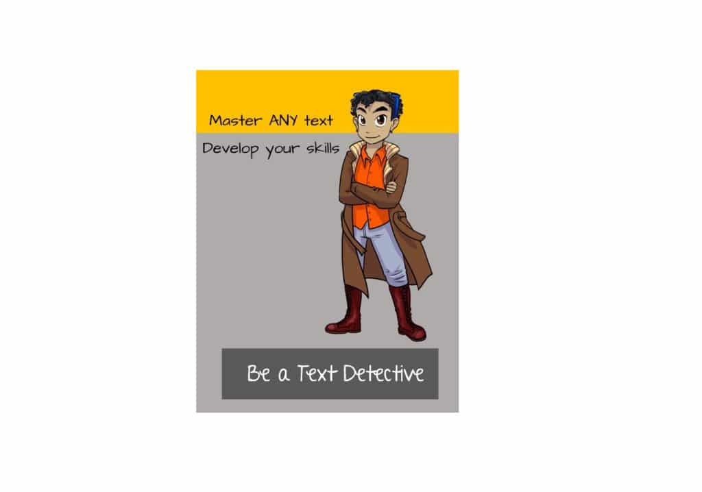Be a Text Detective – Teaching With Ease
