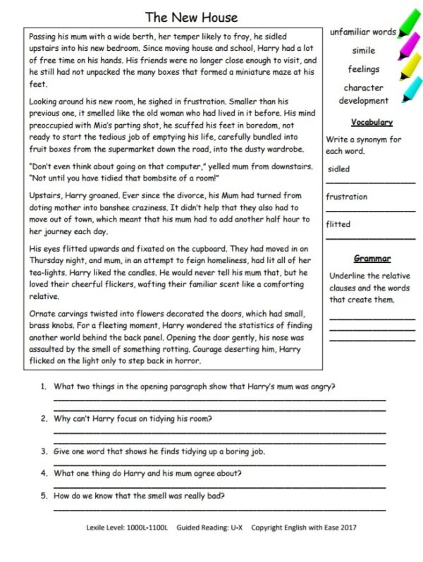 Year 6 SATs Preparation Pack Teaching With Ease