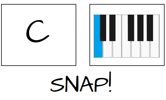 Piano Note Finder Snap – Teaching With Ease
