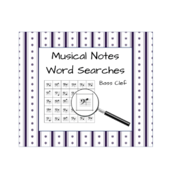 Musical Notes Snap – Teaching With Ease